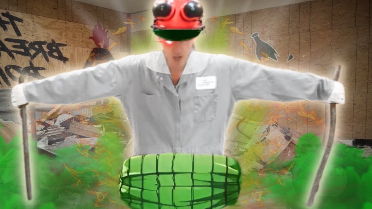 RAGE ROOM DESTRUCTION LIKE YOU'VE NEVER SEEN! | Sebbywebz - YouTube