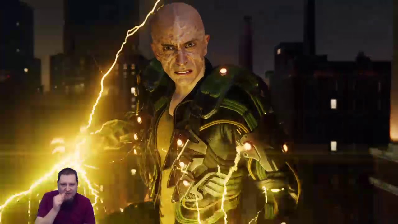 [PS4] Marvel's Spider-Man: Vulture and Electro Boss Fight - YouTube