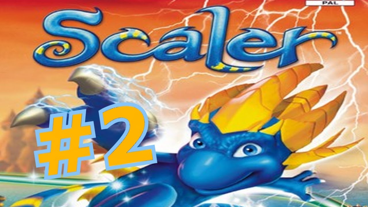 Scaler (PS2) Part 2 - The Bomb - YouTube