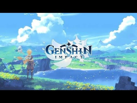 Genshin Impact | Loading Screen Soundtrack | Beckoning - YouTube
