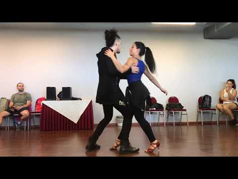 Latiff & Sepideh Russian Zouk Congress 2018