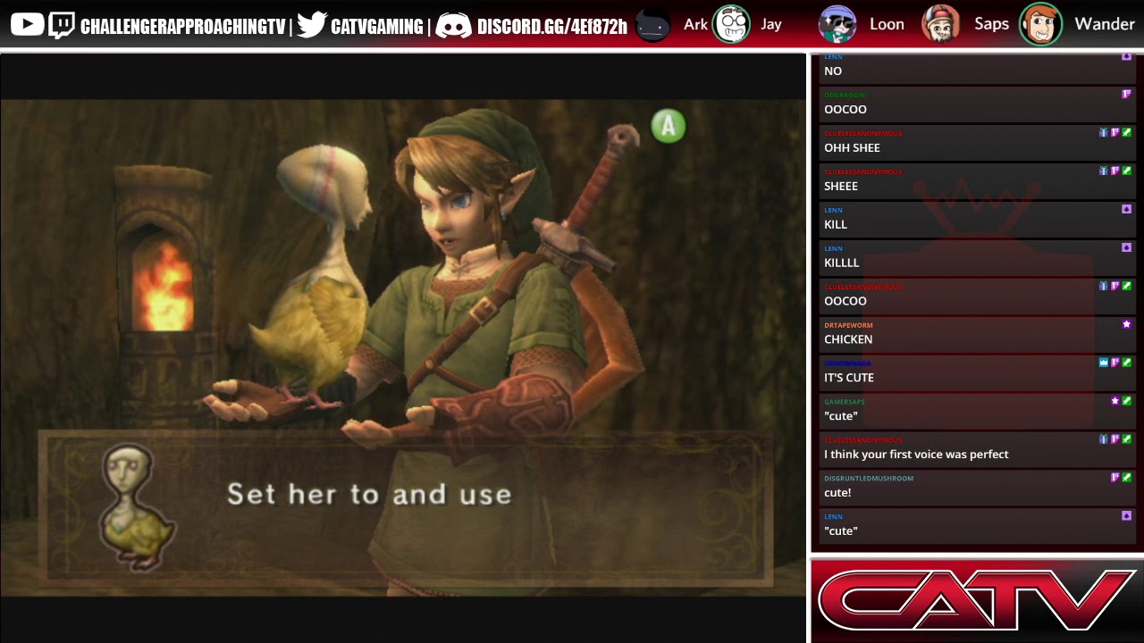 [Twilight Princess Ep2] Monkey See, Monkey Do - YouTube