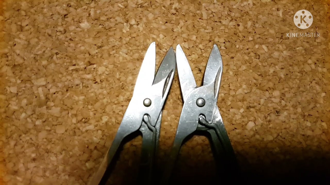 Victorinox Spirit jak zwiększyć rozwarcie ramion nożyczek Victorinox ...