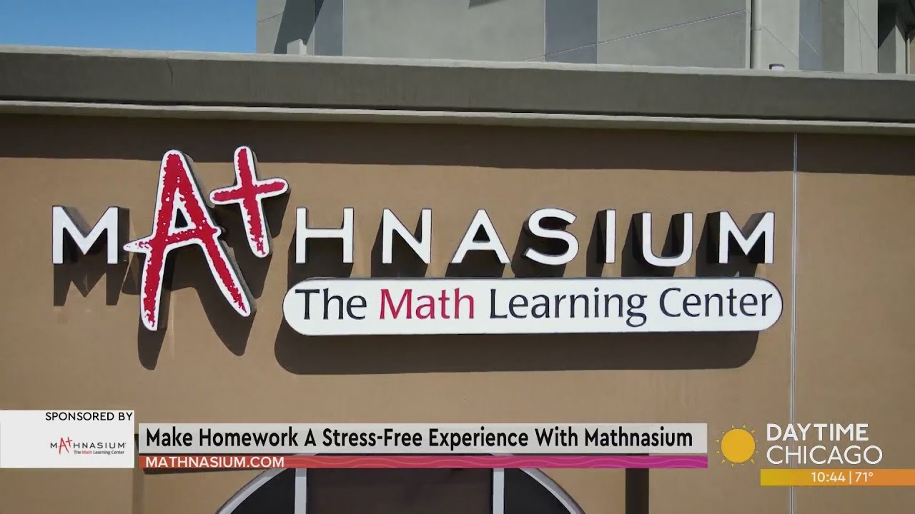 Make Homework A Stress-Free Experience With Mathnasium - YouTube