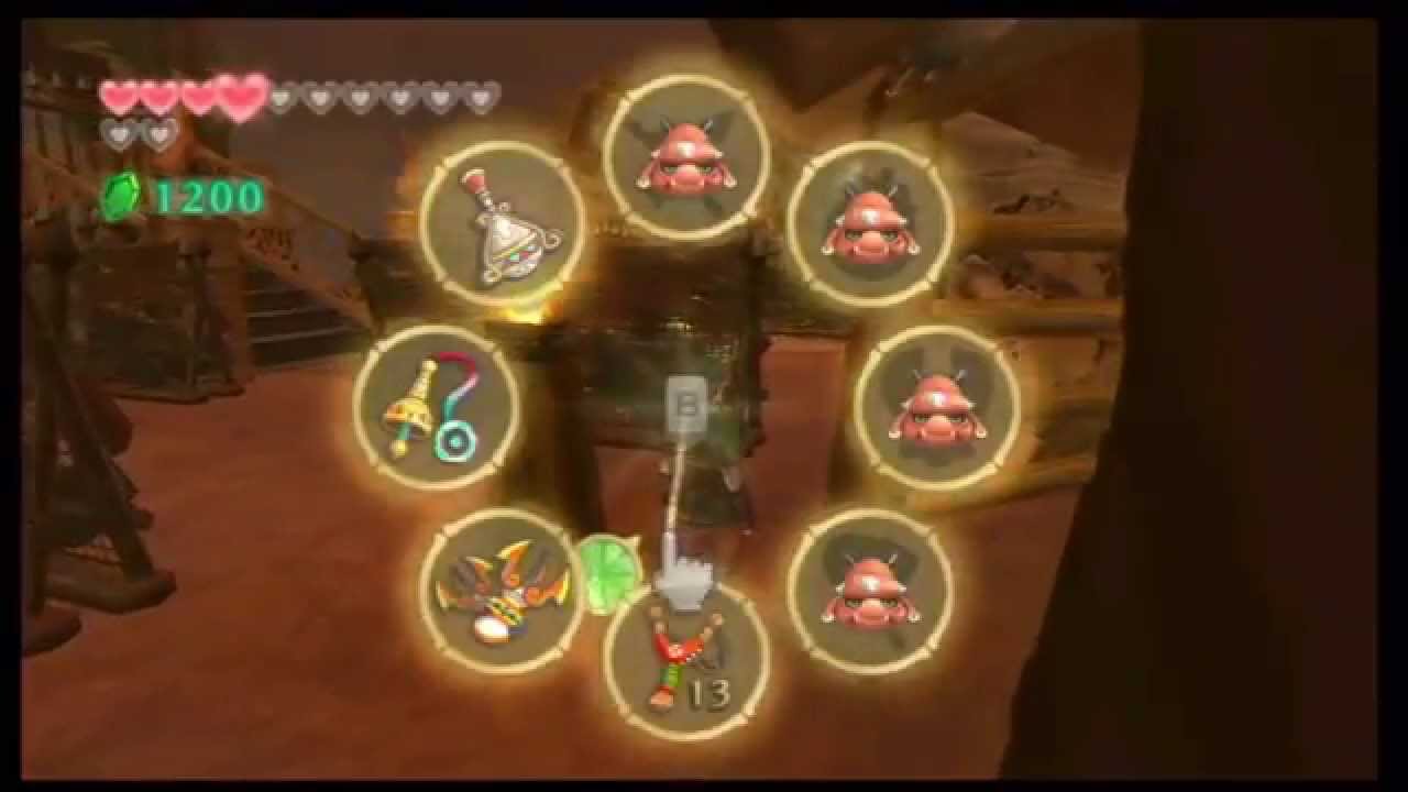 The Bokoblin Base in Eldin Volcano Walkthrough - The Legend of Zelda ...