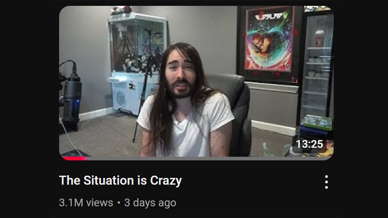The Moist Critikal Situation - YouTube