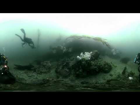 keystone jetty rough stitch/edit #360video - YouTube