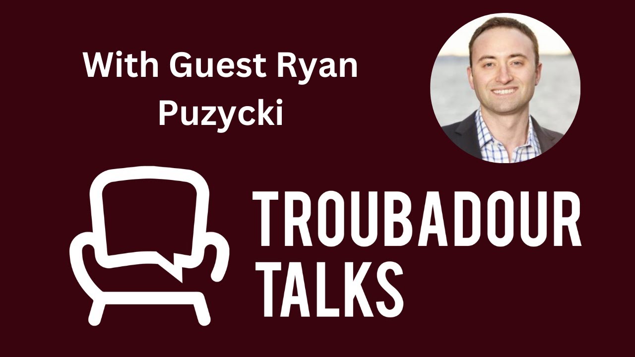 Ryan Puzycki - Austin Politics & The Vanishing American Adult - YouTube