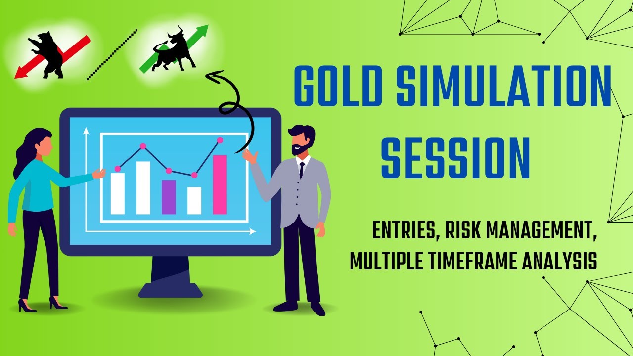 Live Gold Simulation Session with SharmaFX - YouTube