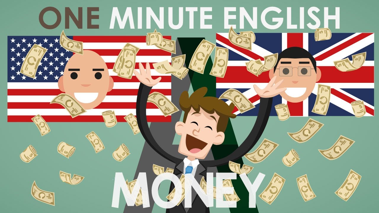 How to Talk About MONEY in English🤑🤑 (Learn All the Vocabulary You Need ...