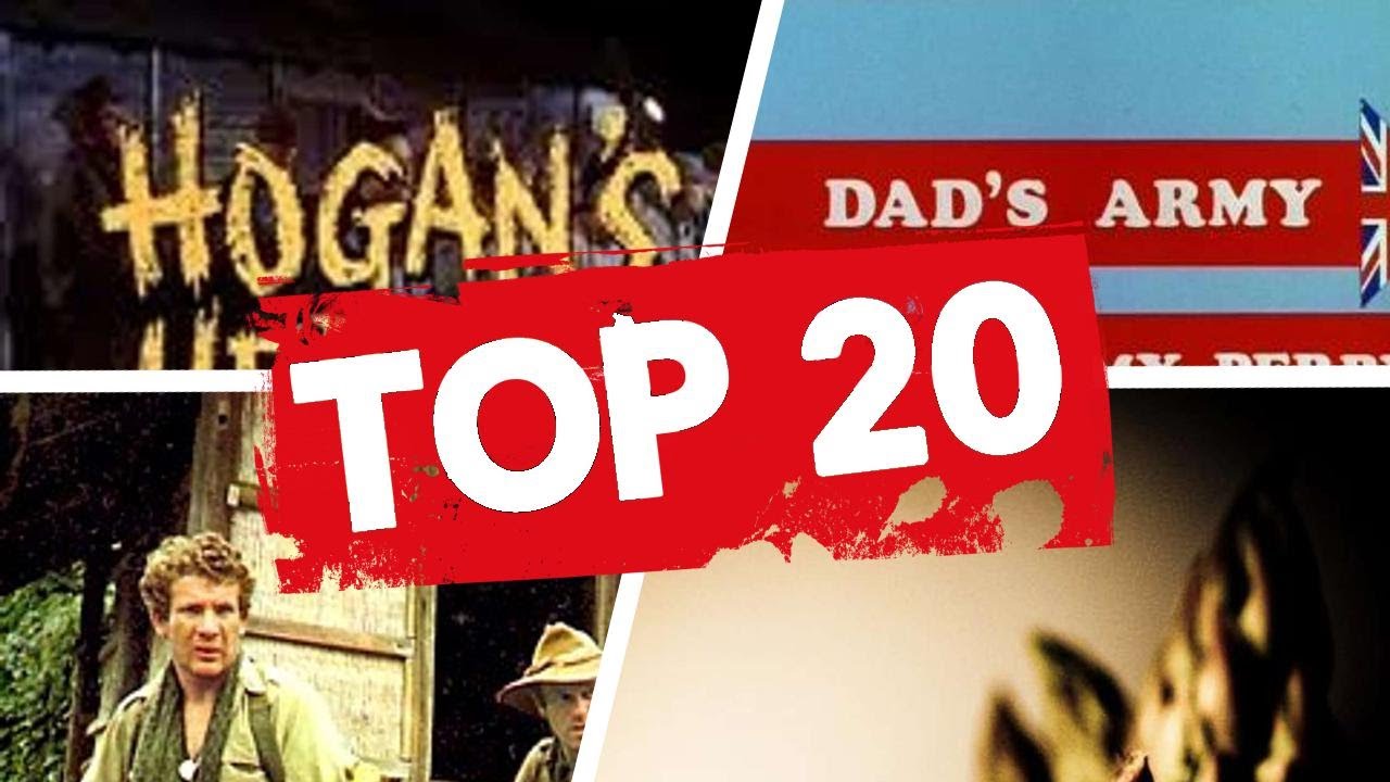 The Best 1970S Military Tv Shows - YouTube