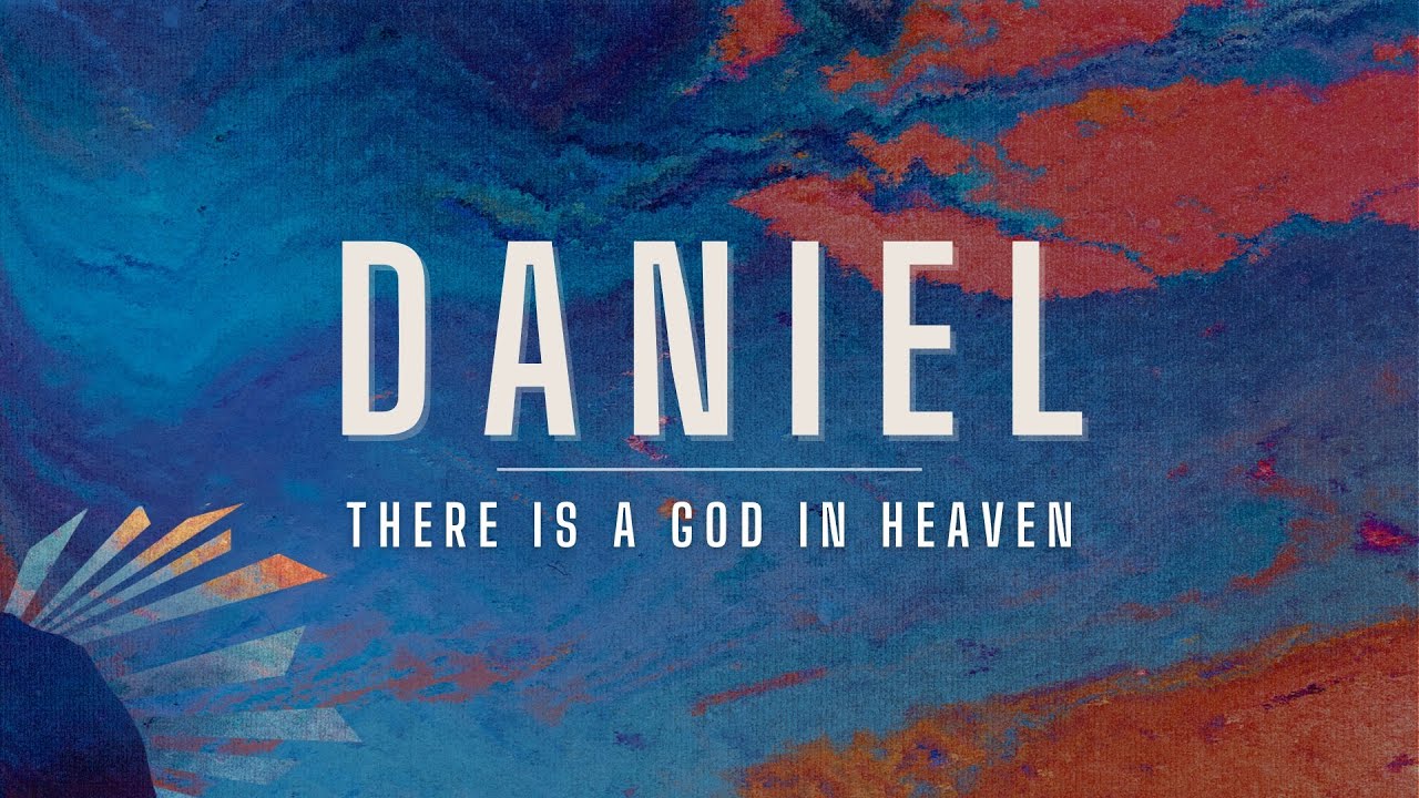 DANIEL THE PROPHET | DANIEL 1:1-6 | PASTOR SCOTT GILCHRIST - YouTube