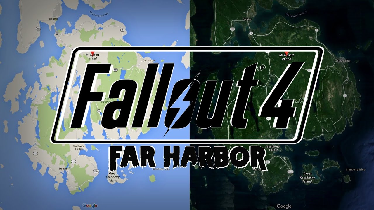 Tutorial Fallout 4 Far Harbor DLC [Ita] - (Info e Anticipazioni) - YouTube