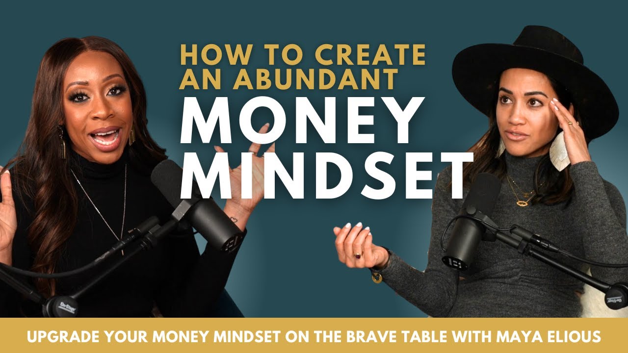 How to create an ABUNDANT MONEY MINDSET that CAN CHANGE YOUR LIFE with ...