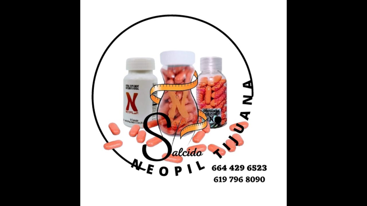 NEOPIL GARANTIA ABSOLUTA PARA MOLDEAR TU FIGURA - YouTube