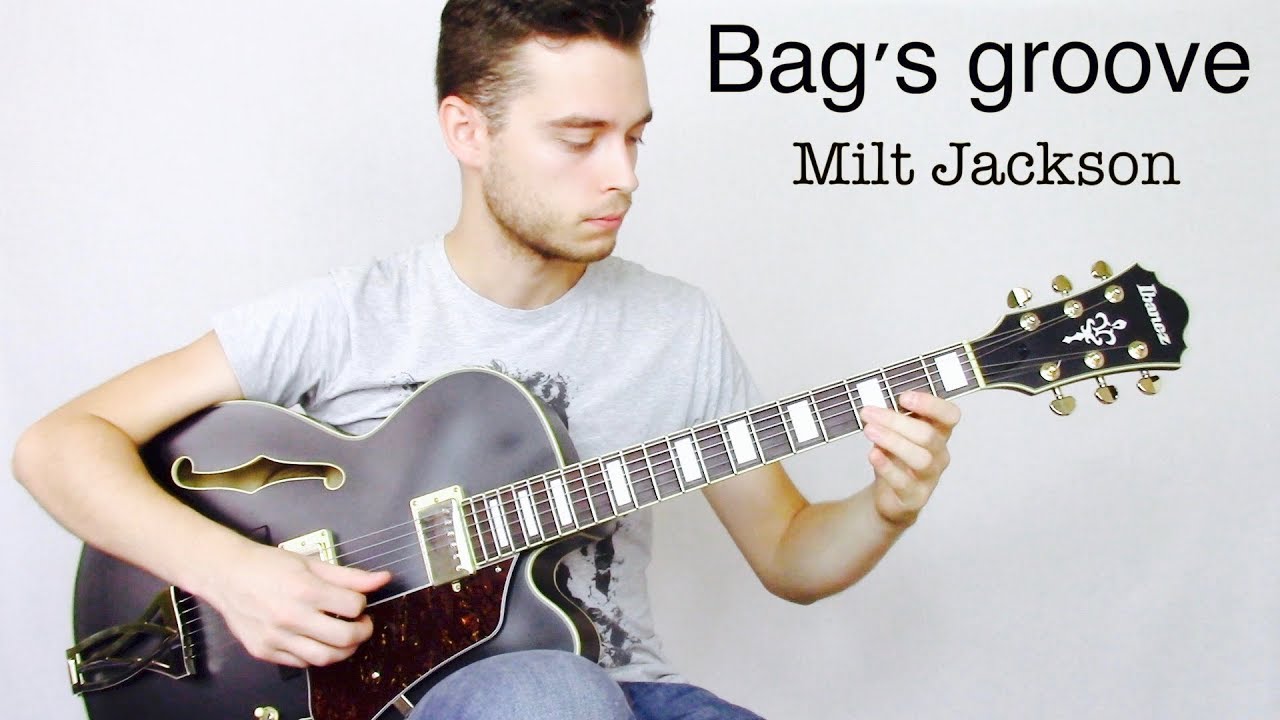 Bags' groove - Michel Behare - YouTube