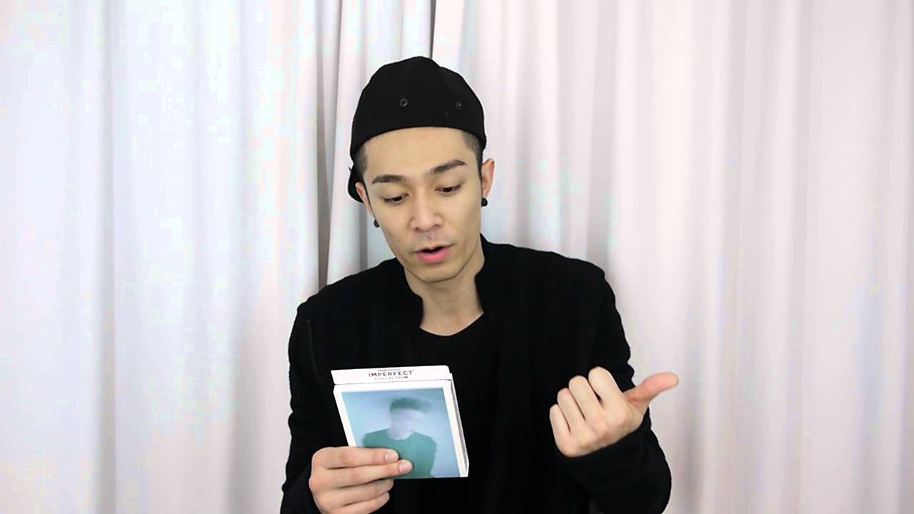 Pakho周柏豪-IMPERFECT COLLECTION專輯介紹 - YouTube