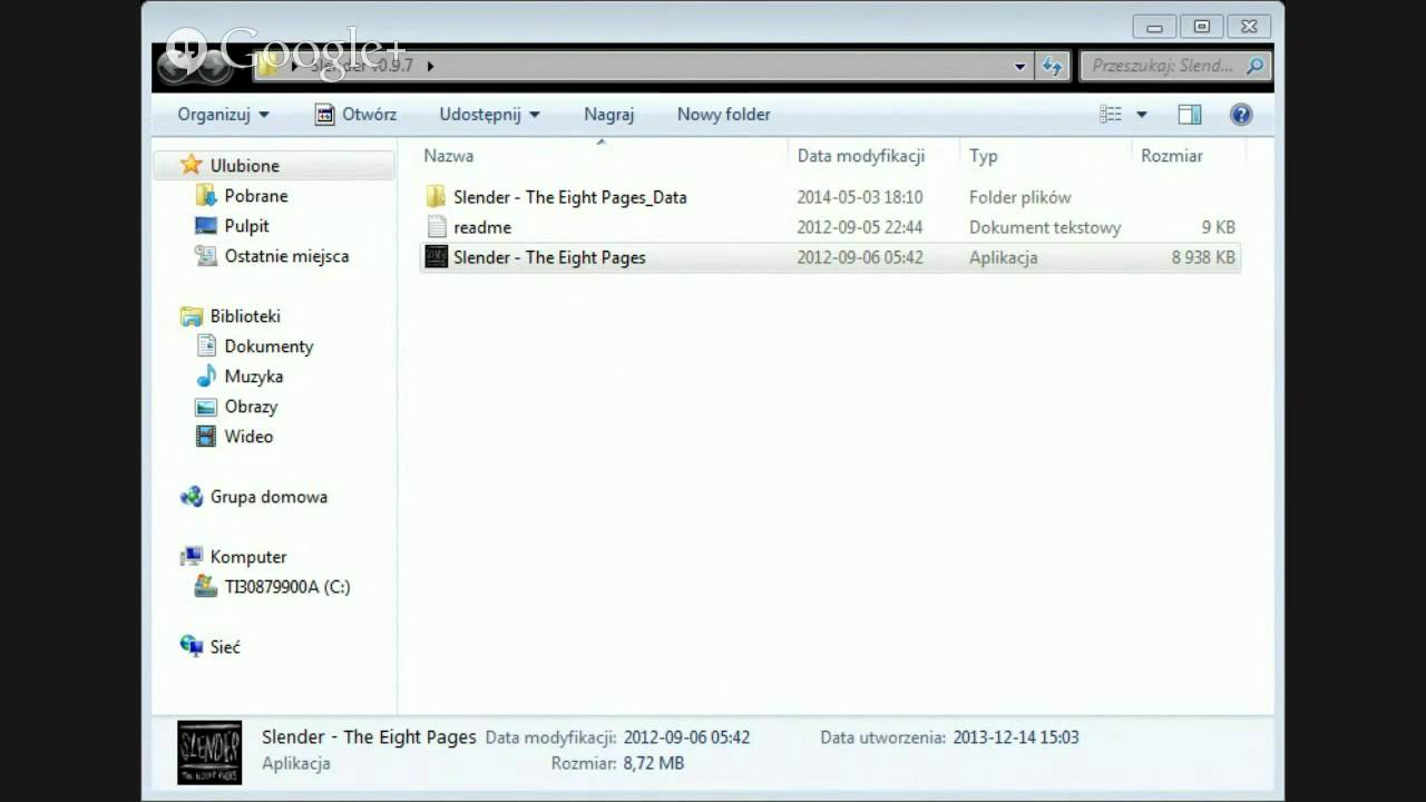 slender - YouTube