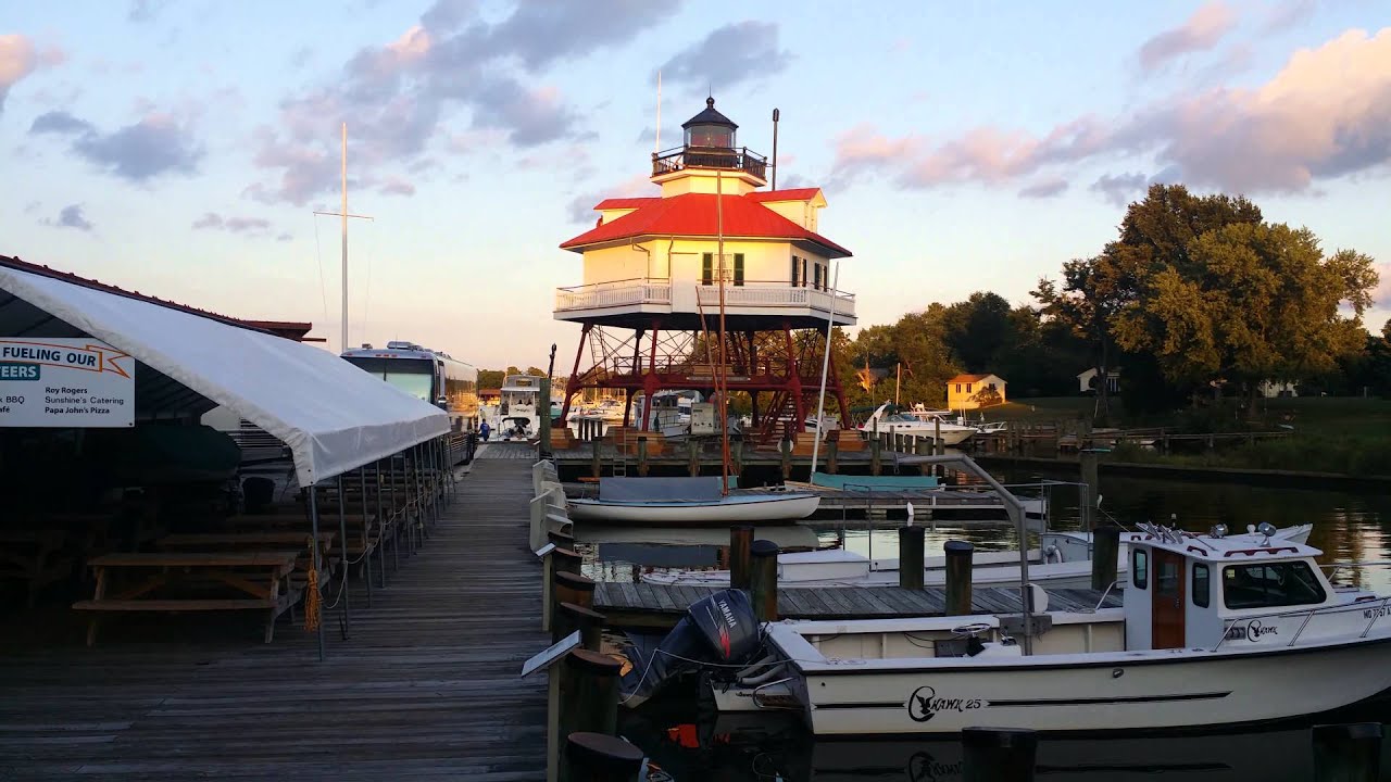 Calvert Marine Museum - YouTube