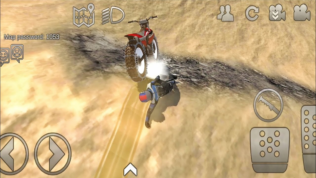 Offroad Outlaws Online Dirt Bike 4 Motor Rasing US Motocross Impossible ...
