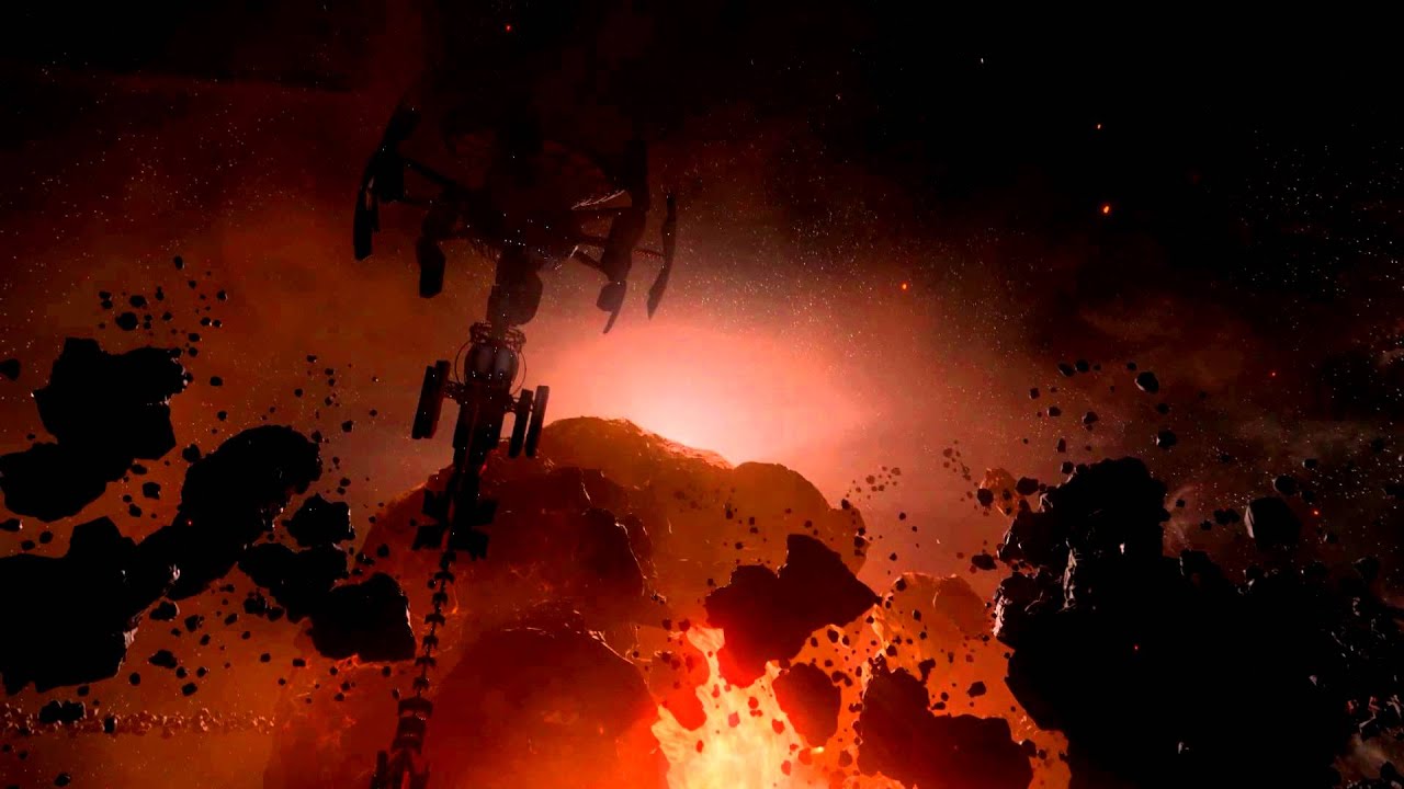 Star Citizen - Arena Commander - Gameplay Highlights - YouTube