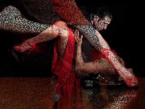 Itzhak Perlman Tango