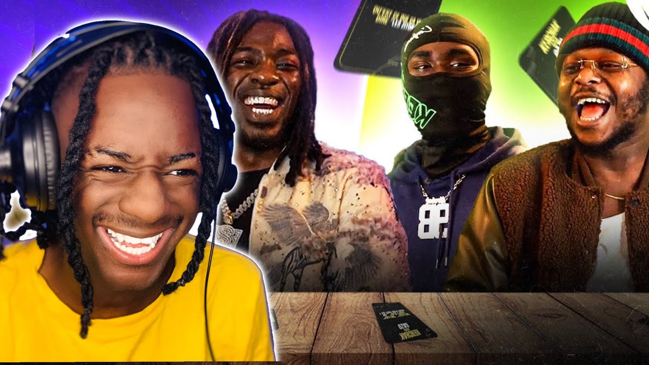 GAZO, KERCHAK, LETO & FAVÉ - L'interview PASSE PASSE | FRENCH RAP 🇫🇷 ...