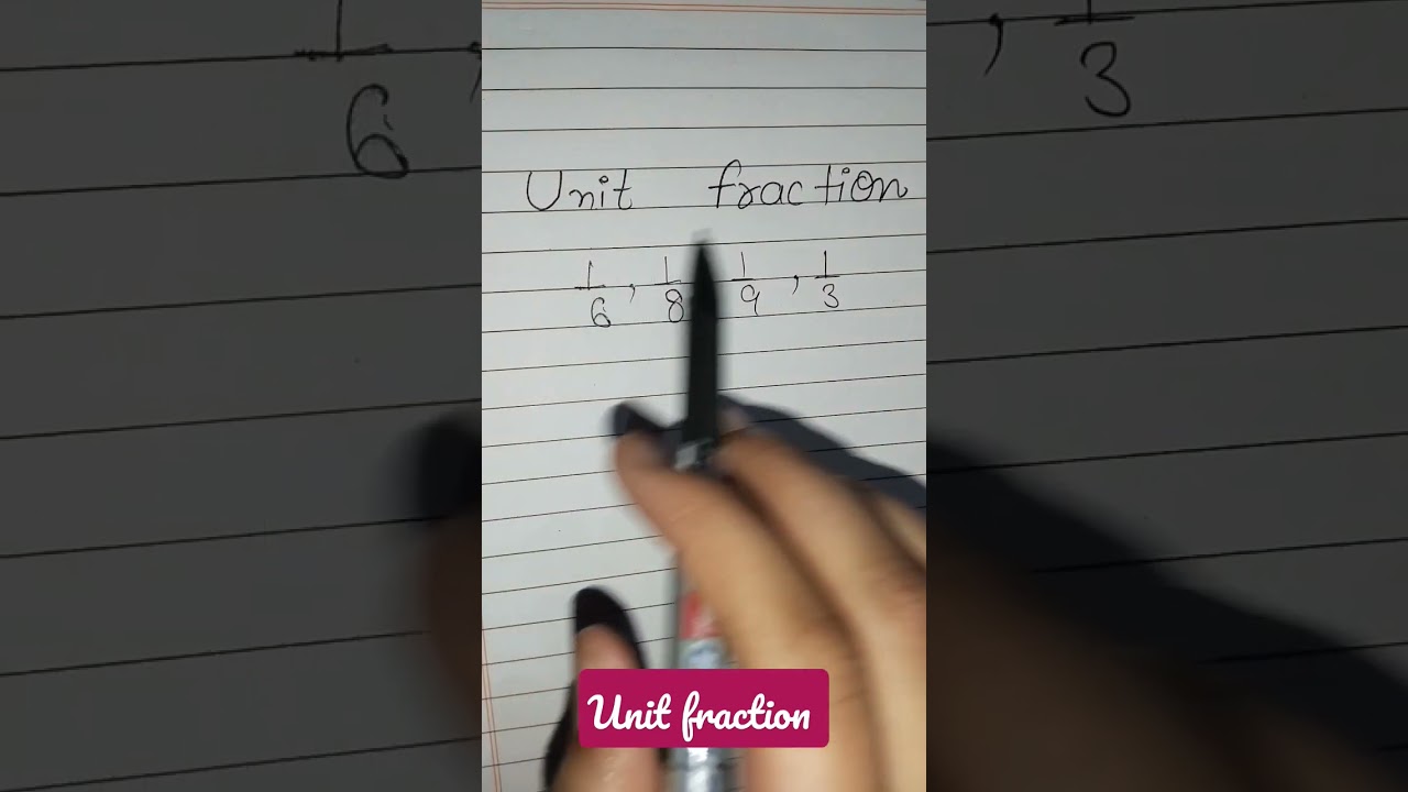 Unit Fraction What Is Unit Fraction YouTube unit-fraction-what-is-unit-fraction-youtube