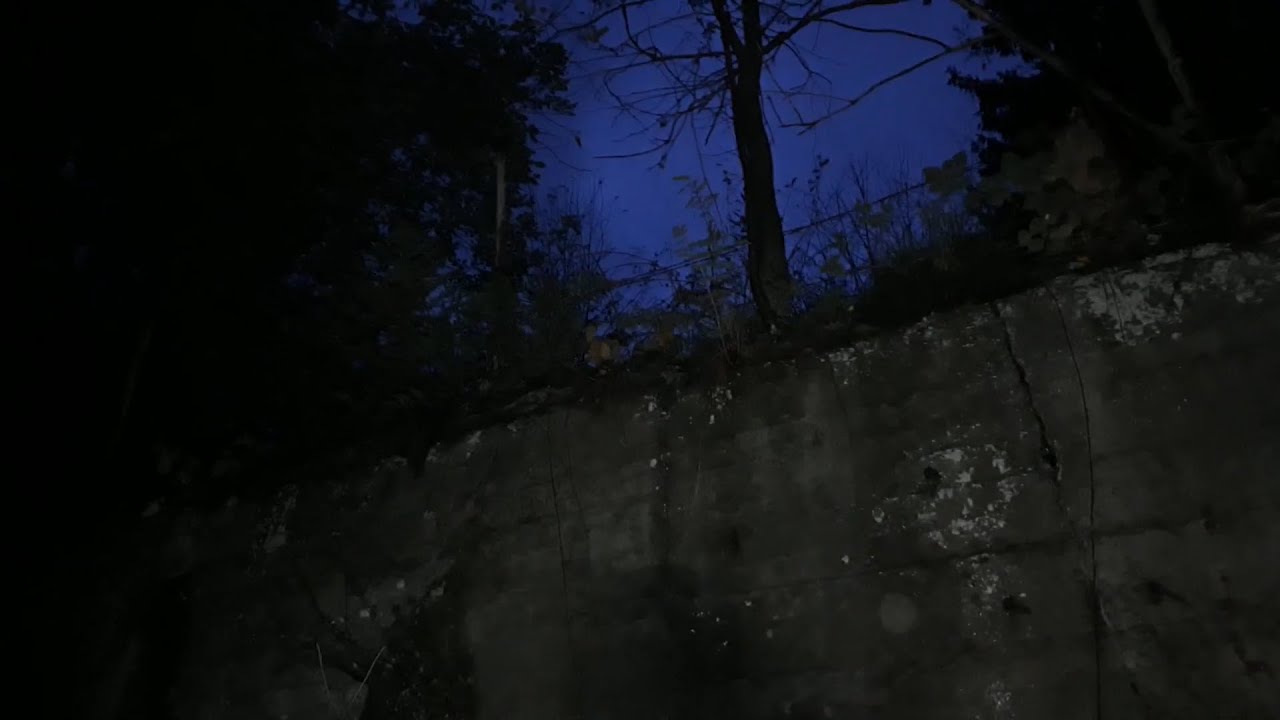 I found a WW2 bunker in Simmerath - YouTube