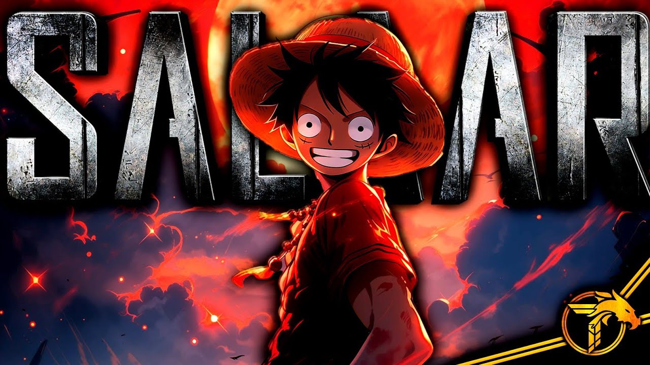 The King is Born (Luffy ) ft: Salaar ~ One Piece ~ AMV - TS Edits - YouTube