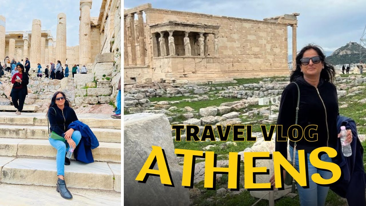 Athens |Athena |Athens city tour | places to visit in Athens | Greece ...