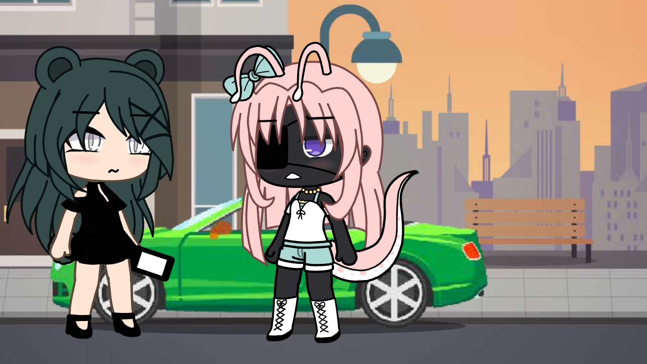 🚗Oye es mi carro🚗 (gacha life) - YouTube