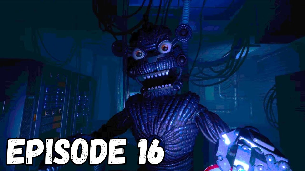 Five Nights At Freddy's: Help Wanted 2 Gameplay: Episode 16 - Yenndo's ...