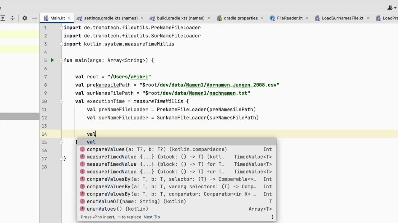How To Perform Parallel File Loading With Kotlin Coroutines Youtube