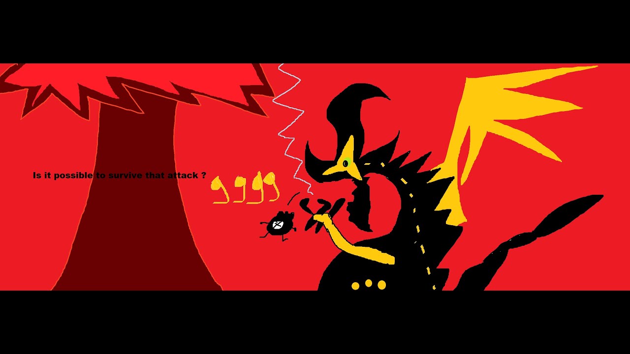 Is it possible to survive or lower the damage of Goruru's/Garuru's ...