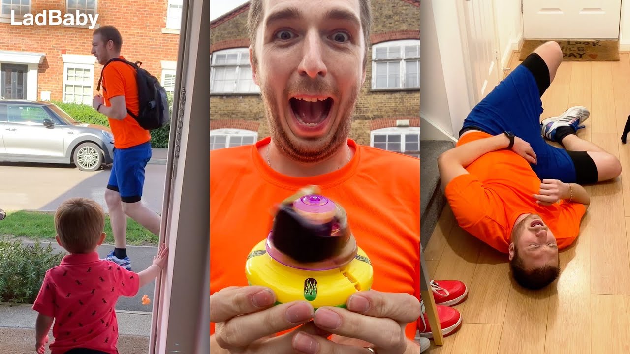 How to cheat at running a marathon 🏃‍♂🍺 - YouTube