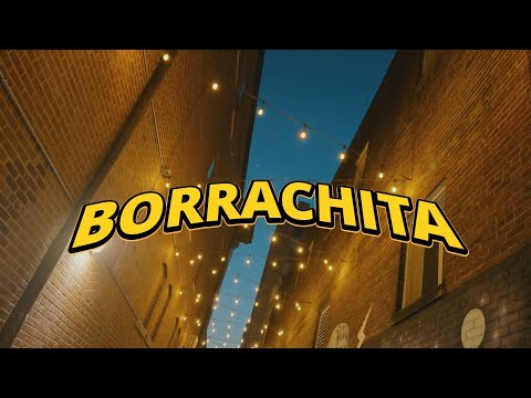 Dalon ❌ Maiky - BORRACHITA🍾 (Official Video)