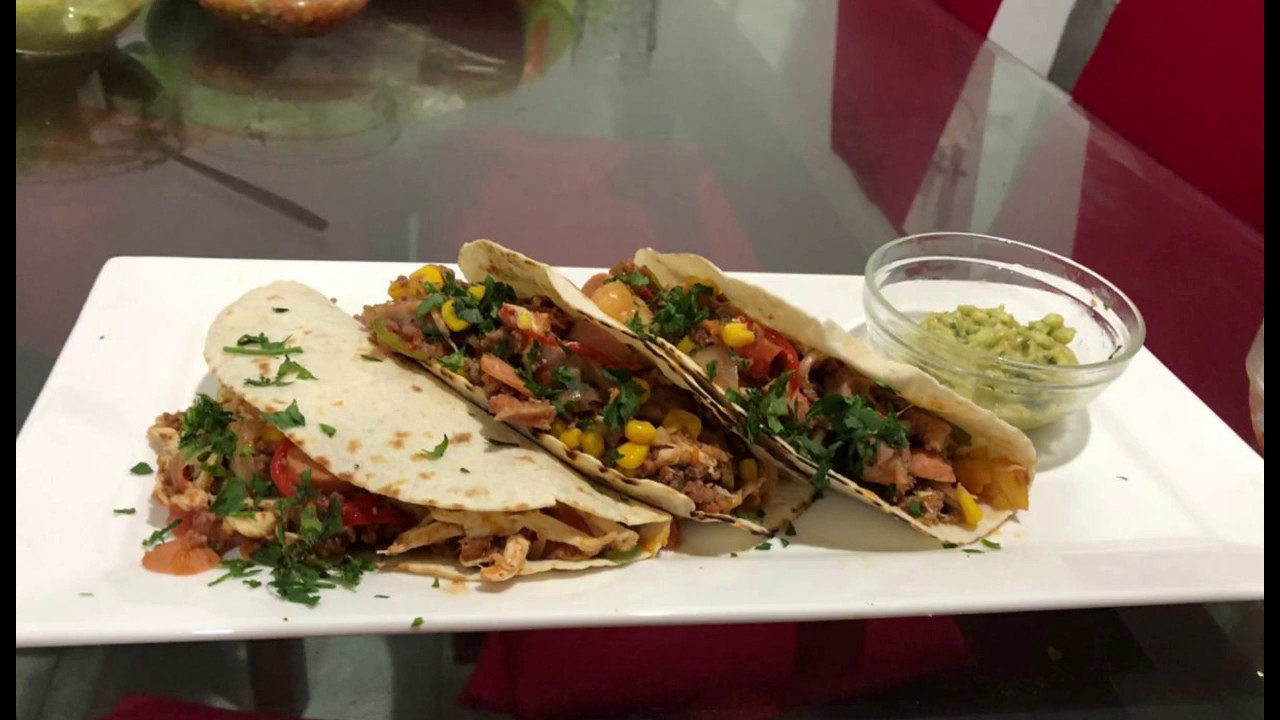 Burritos mixtos - YouTube