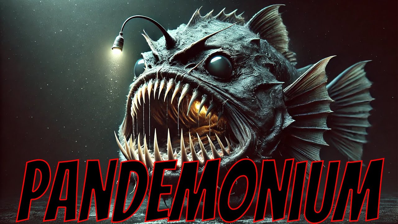 Crazy battle with Pandemonium - Roblox Pressure - YouTube