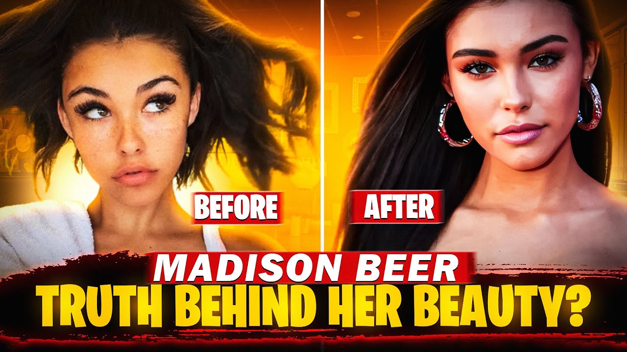 Madison Beer’s Glow Up – The Real Secret Behind Her Transformation ...