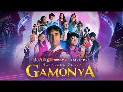 Gamonya: Hayaller Ülkesi - Fragman