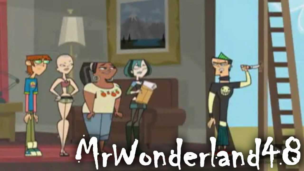 Total Drama Action - Best Of Winner - Duncan (Beth's win) - YouTube