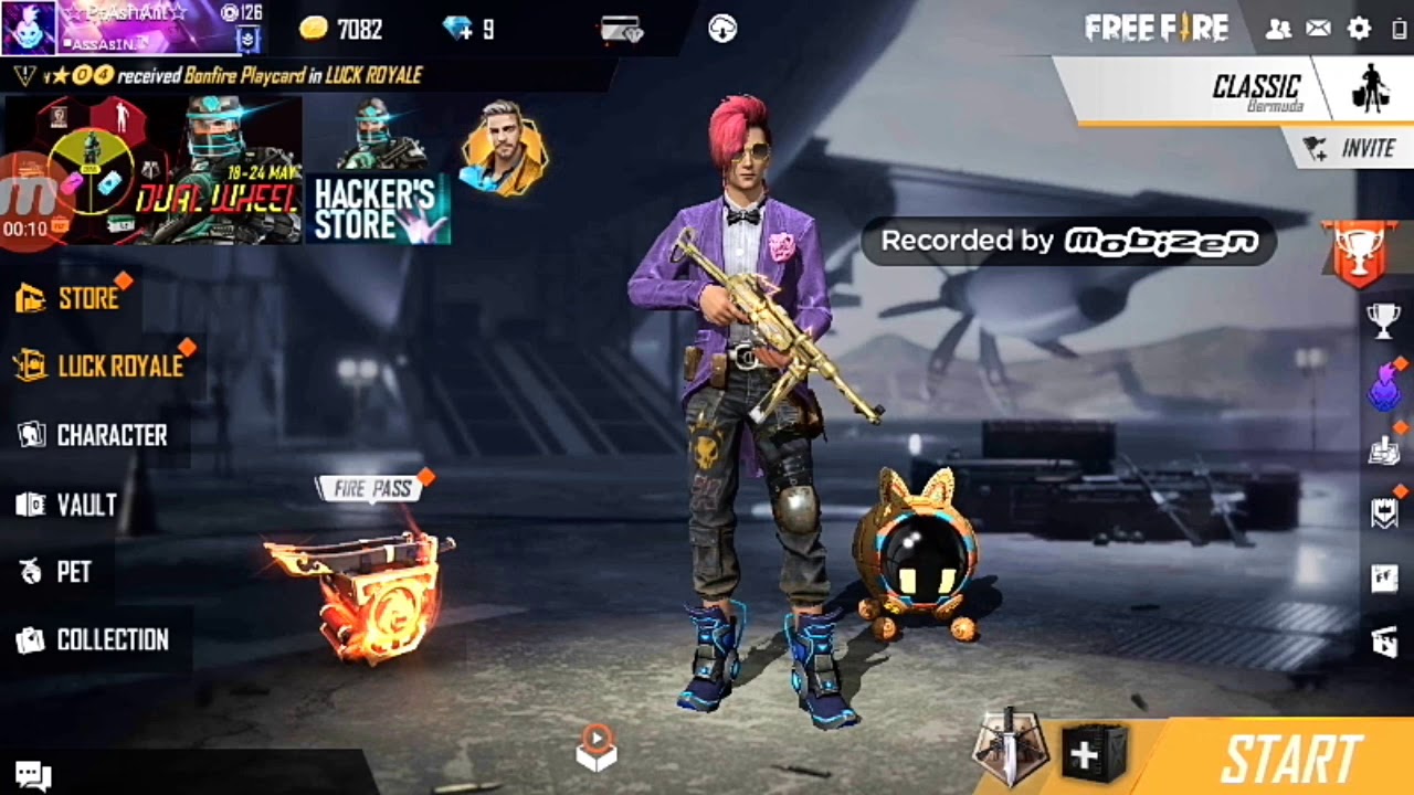 How to manage Buttons Setting in Free fire||Change button setting free ...