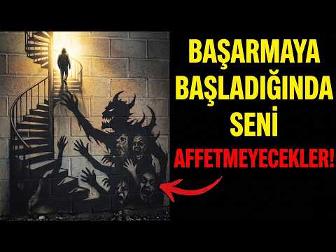 Başarmaya Başladığında Neden Yalnızlaşırsın?