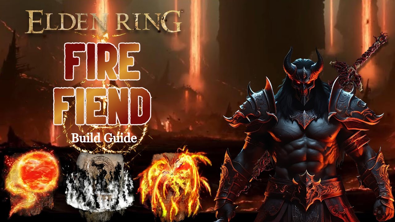 INCINERATE BOSSES! | Fuel the Furry of the Flames! | The Fire Fiend ...