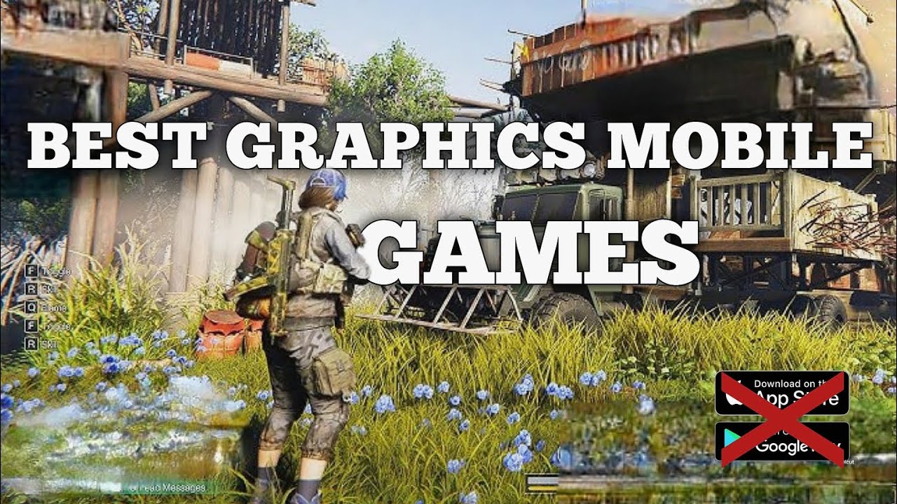 Top 10 BEST GRAPHICS Games Of the month! (OCTOBER) - INSANE Graphics ...