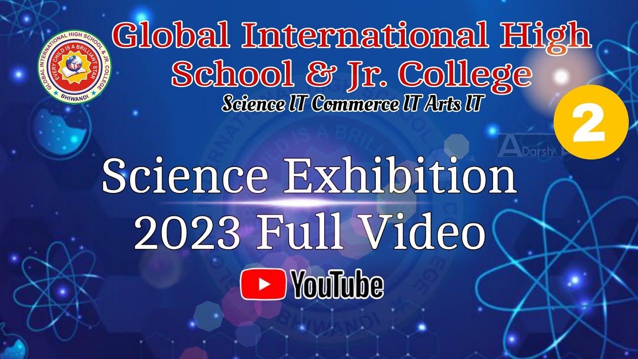2 Video | Science Exhibition 2023 - YouTube
