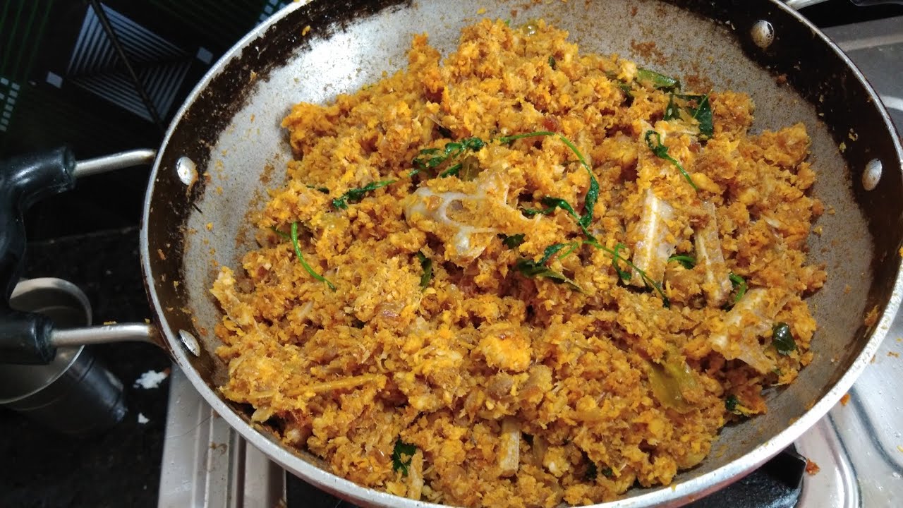 Popular Recipe In South Indian/Pala Sora Curry/How To Cook Shark Fish ...