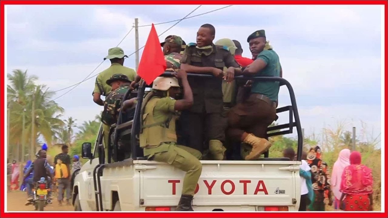 VIDEO: VURUGU ZAIBUKA MORO ni KATI ya WAFUGAJI vs WAKULIMA - 12 ...