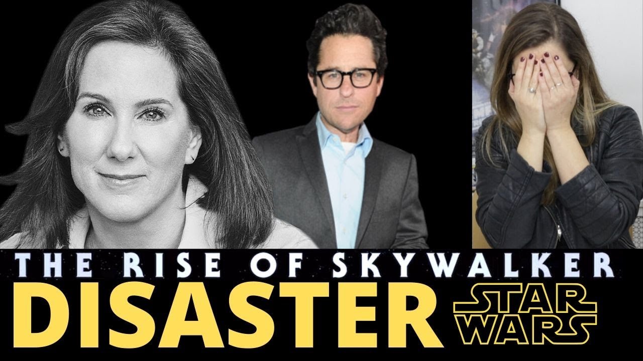 Star Wars Failure: Kathleen And JJ Abrams Talk About George Lucas - YouTube